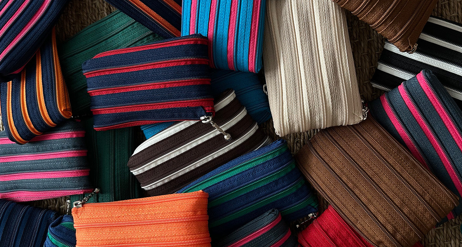Zip'Up : Explorez nos collections colorées et tendances